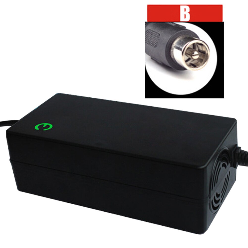 54.6V 3A Lithium Battery Charger For 48V Electric ... – Grandado