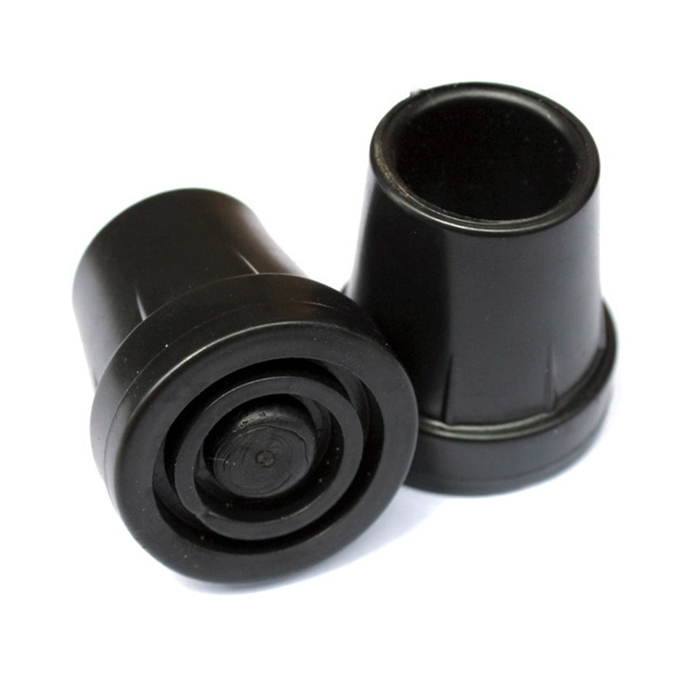 1Pc Rubber Walking Stick End Cover Tips Cane Crutc... – Grandado