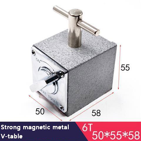Magnetic Base Wire Cutting Magnet Base Industrial ... – Grandado