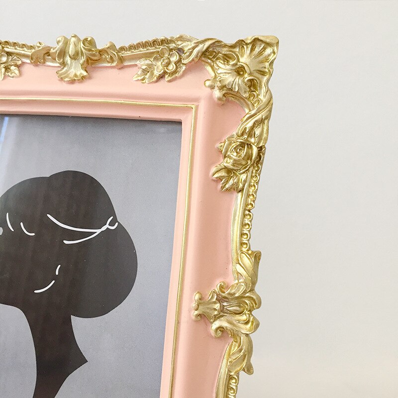 Creativeretro resin crafts photo frame children's ... – Grandado