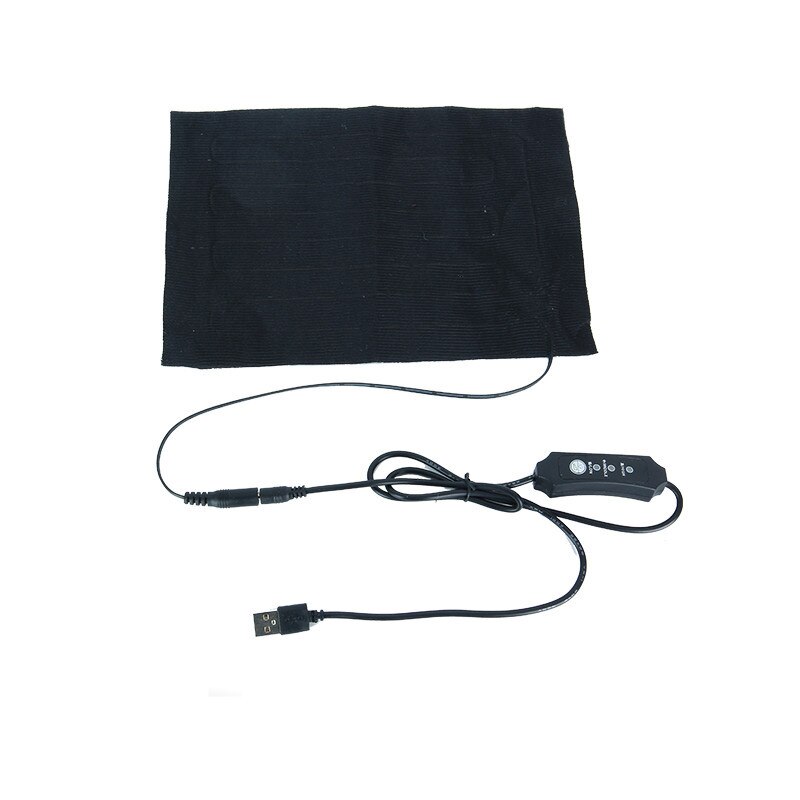 3 Gear Adjusted Temperature Washable USB Electric ... – Vicedeal