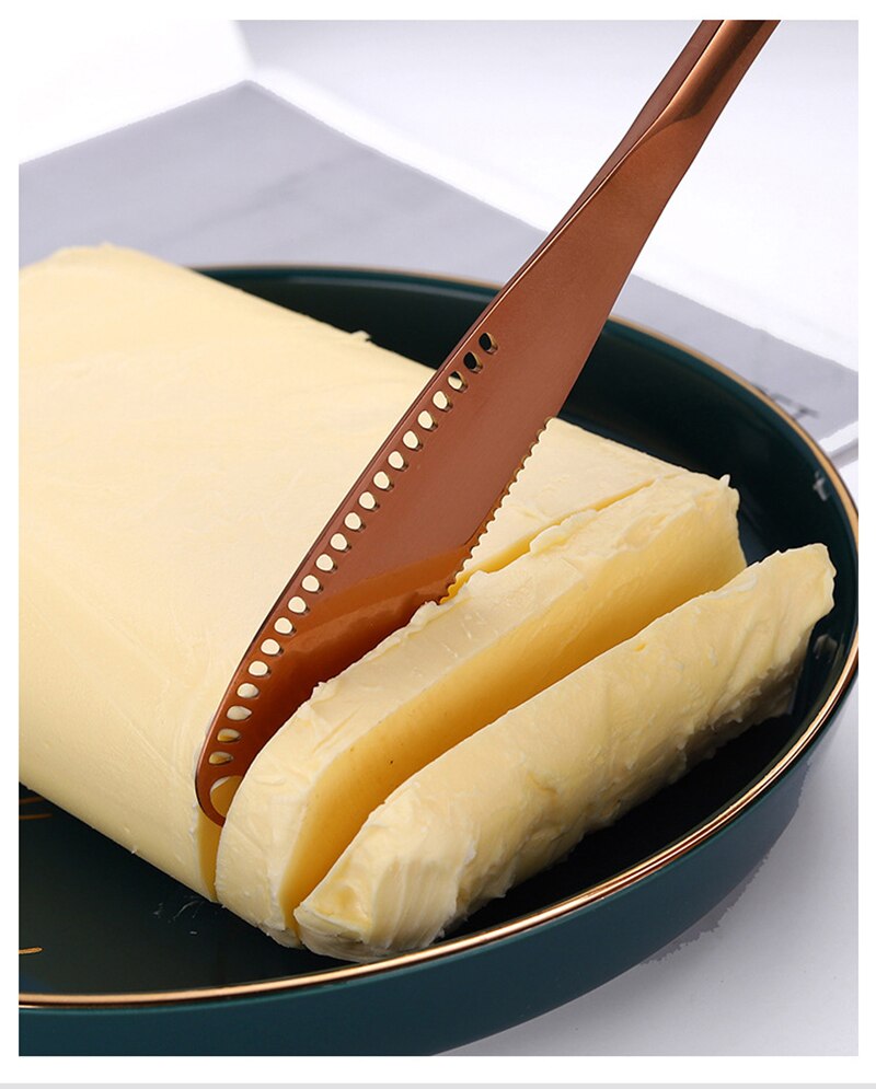 Multifunction Stainless Steel Butter Cutter Cheese... – Vicedeal