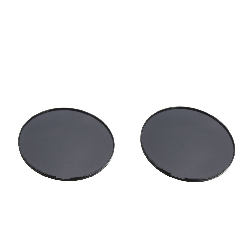 2x 72mm Console Dashboard Adhesive Disk Base Plate... – Grandado