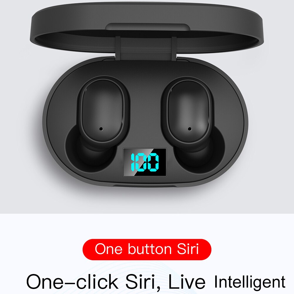 A6X Buetooth Wireless Bt 5.0 Earphon Hoge Stereo D... – Vicedeal