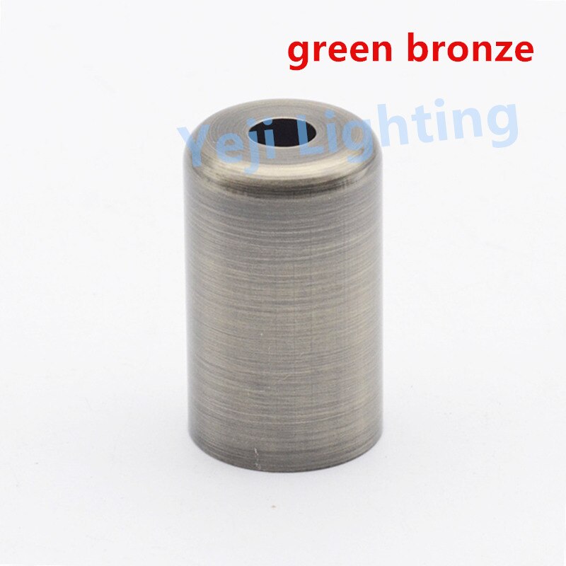 Lamp cup E14 socket lamp holder iron metal cover c... – Vicedeal