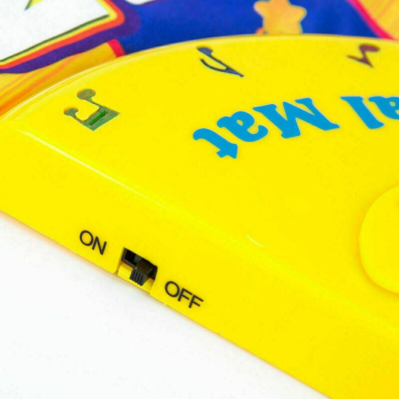 Musical Music Kid Piano Play Baby Mat Animal Educa... – Grandado