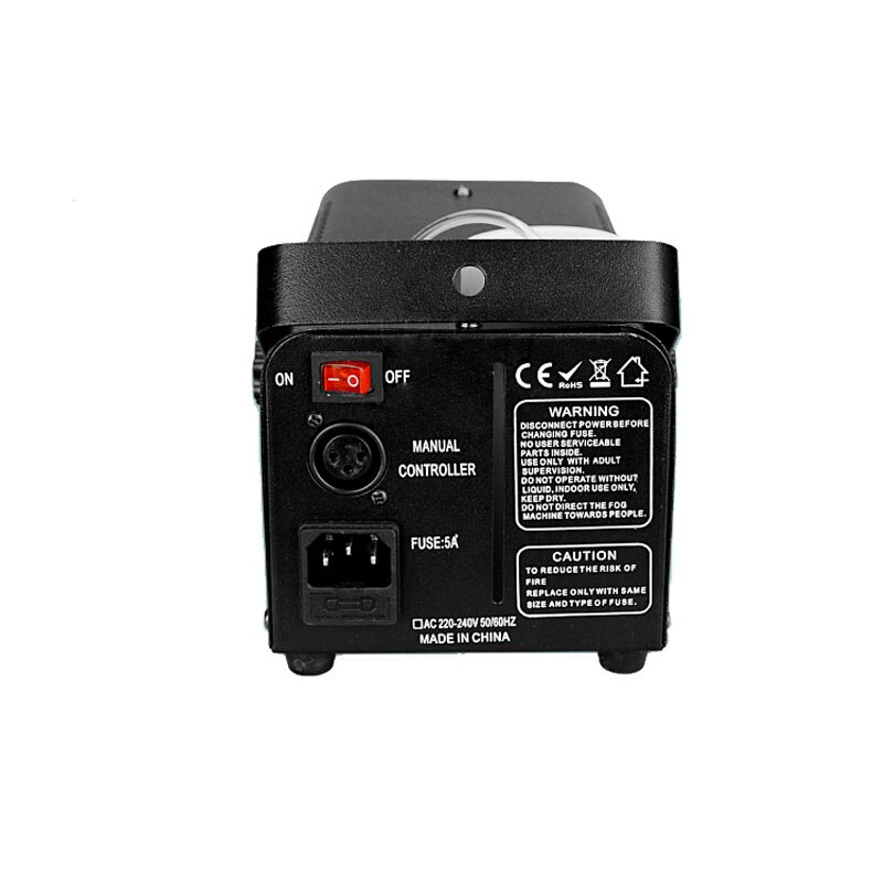 LED RGB Mixed 500W Smoke Machine Wireless control ... – Grandado