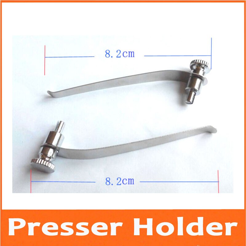 2pcs 8.2cm Biological Stereo Microscope Tablet Cli... – Grandado