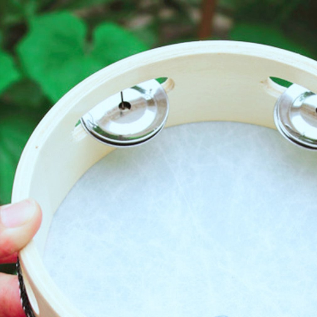 Tambourin Musical éducatif tambour pour enfants In... – Grandado
