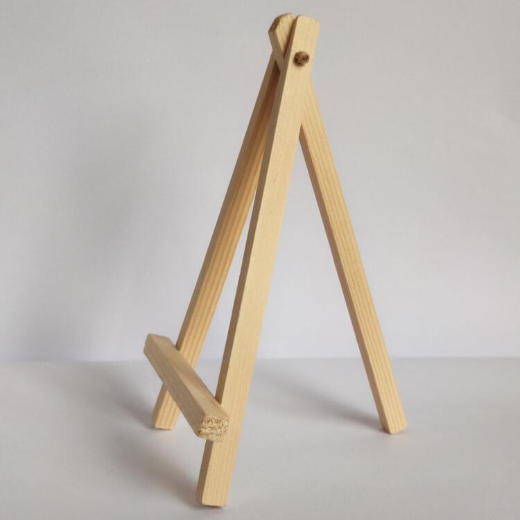 10PCS Kids Mini Wooden Easel Art Painting Name Car... – Vicedeal