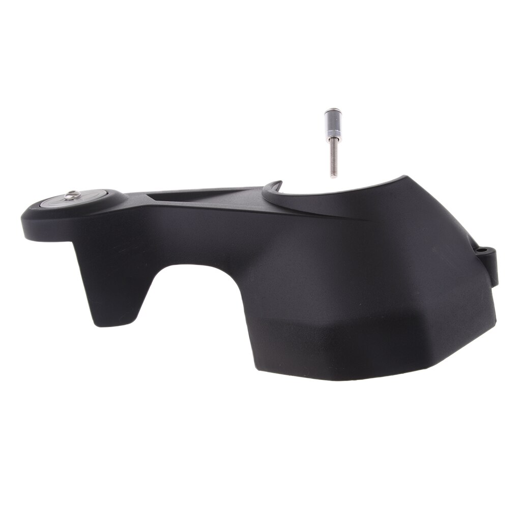 Durable Black Plastic Final Drive Shaft Guard Cove... – Vicedeal