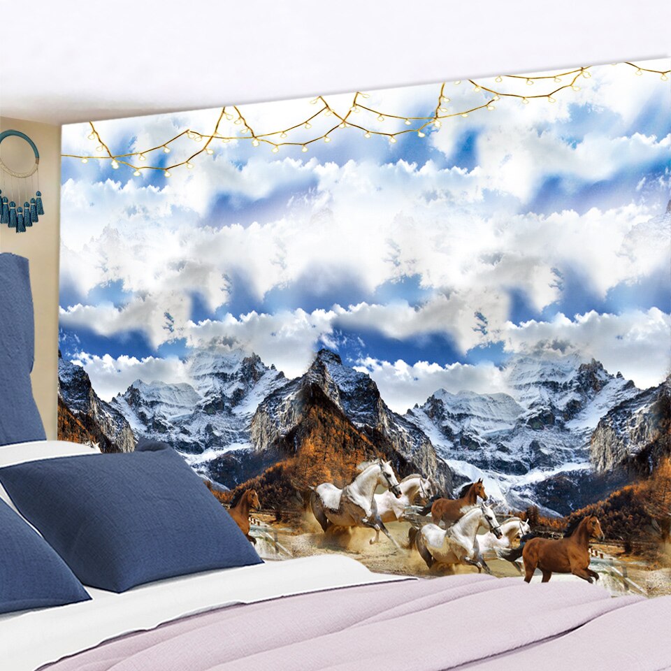 Natural Rock Formations In The World Tapestry Petr... – Grandado