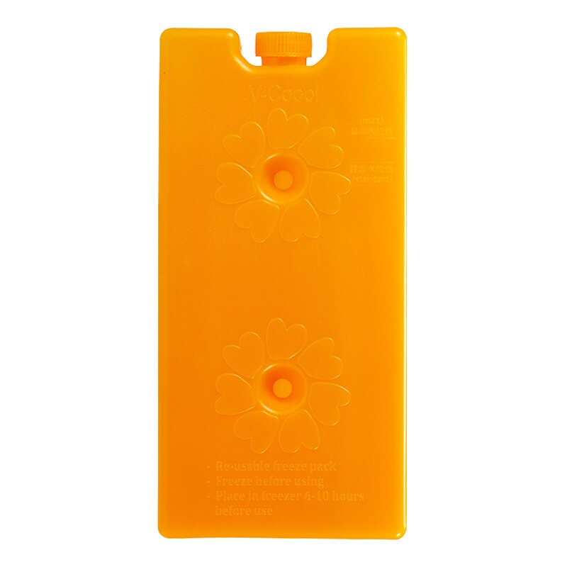 V-Coool Reuseable 1 Piece Gel Ice Pack Gel for Lun... – Grandado