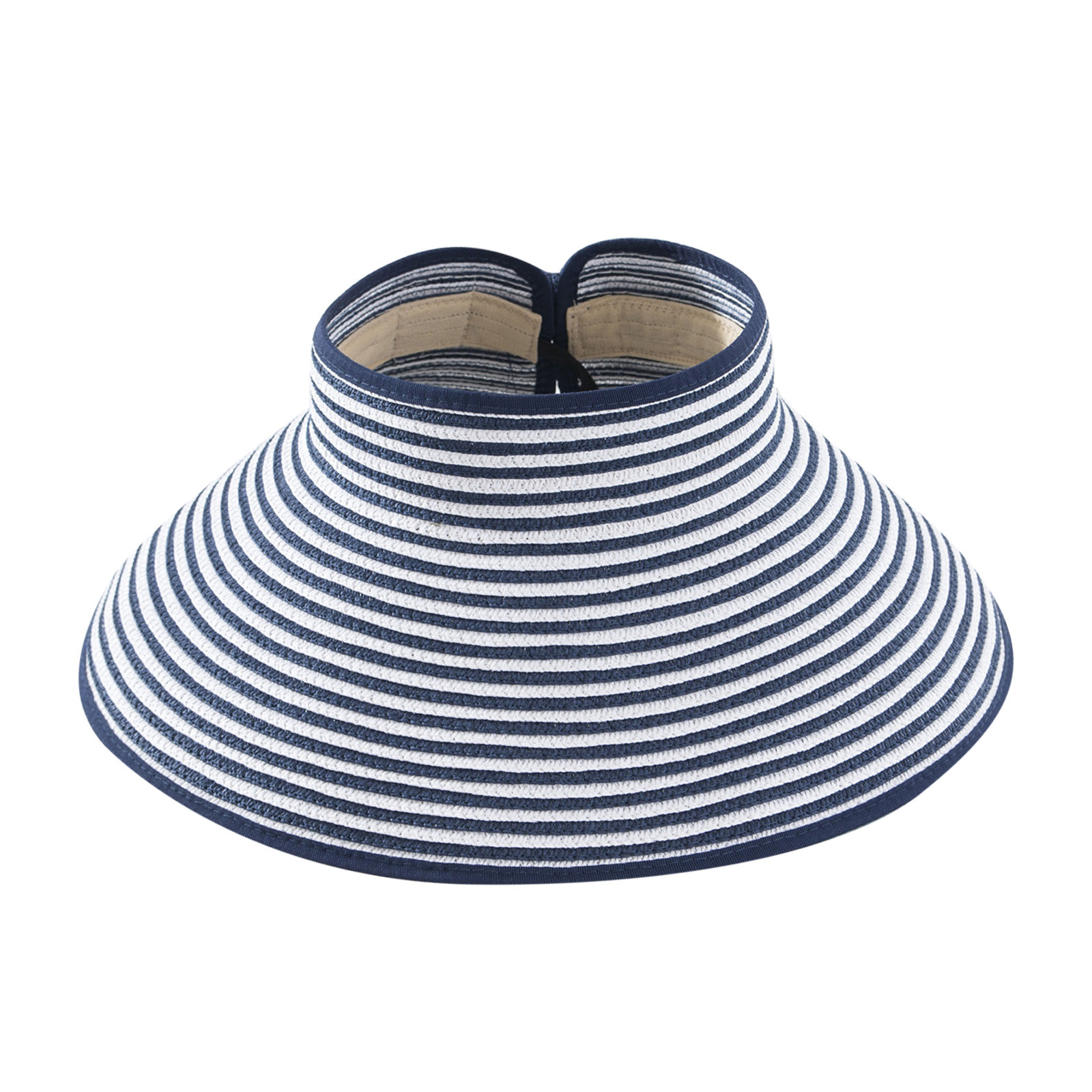 Women Summer Sunhat Foldable Sun Hat Wide Large Br... – Grandado