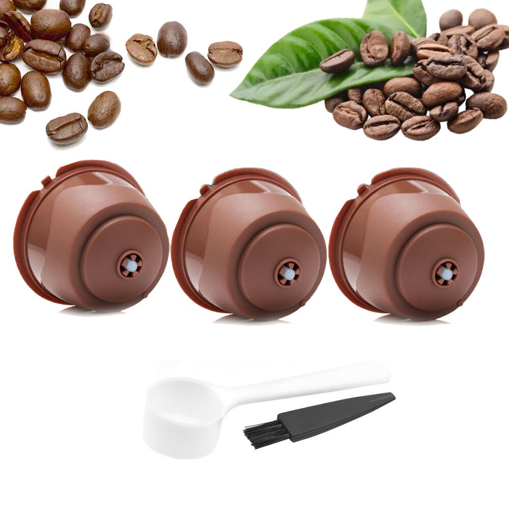 1/3/4/5PCS Coffee Capsule Nestle Dolce Gusto Capsu... – Vicedeal