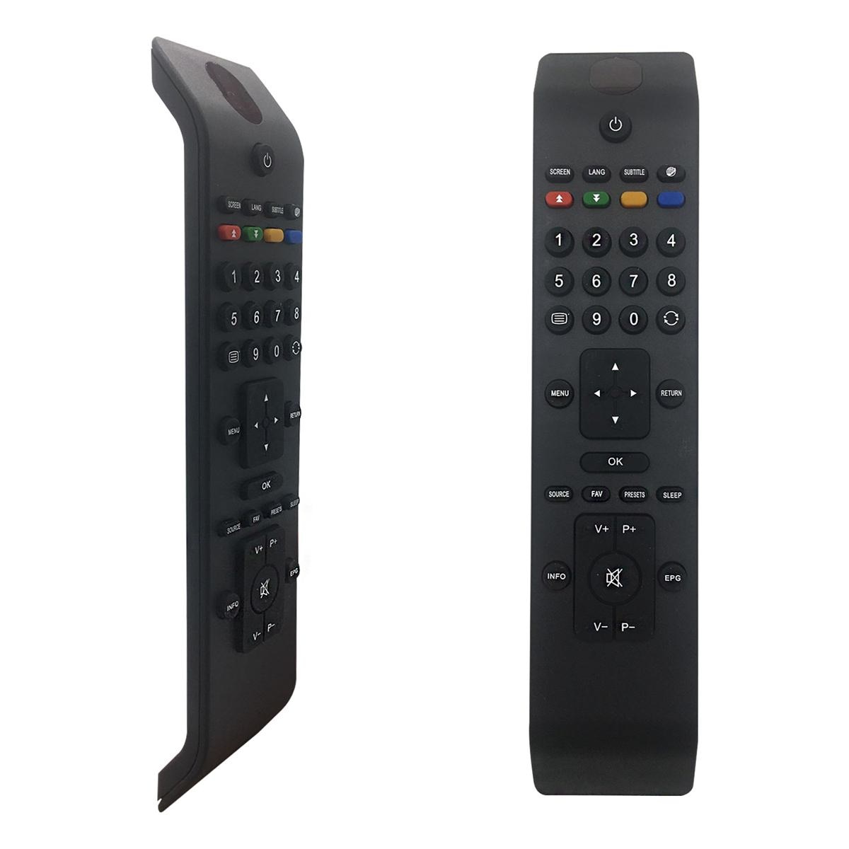 Wireless Smart TV Remote Control for Bush for Hita... – Vicedeal
