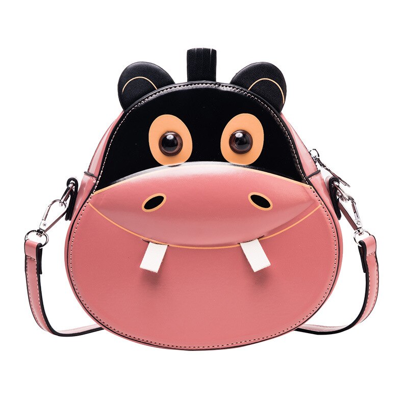 Cute Owl Purse Bag,Carton Dog Shoulder Bag,Cartoon... – Grandado