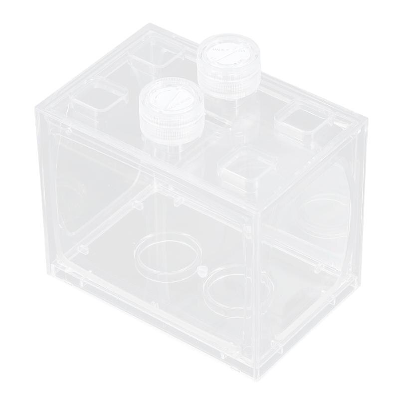 Acrylic Fish Tank Breeding Isolation Box Aquarium ... – Grandado