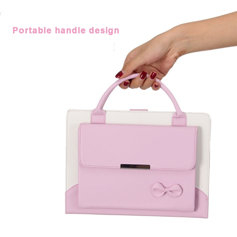 Handbag Pattern Tablet Case For iPad 7th Generatio... – Vicedeal