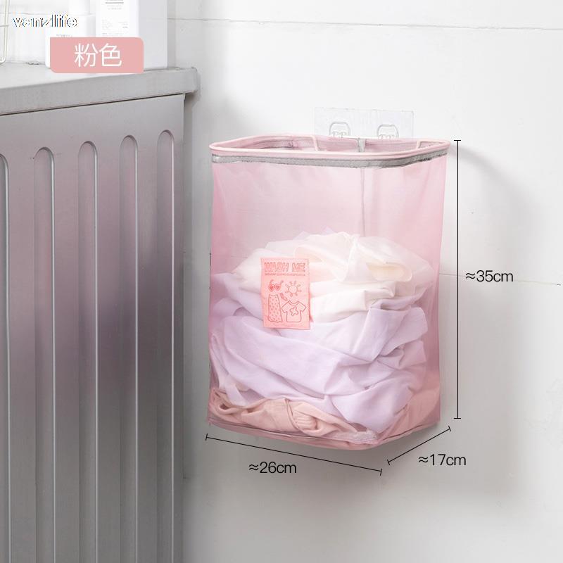vanzlife Wasmand badkamer wasmachine kledingorgani... – Vicedeal