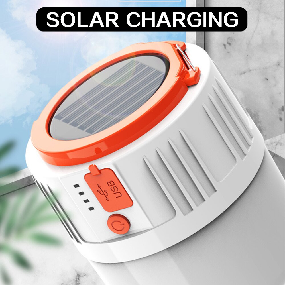solar led light outdoor solar charging lamp remote... – Grandado