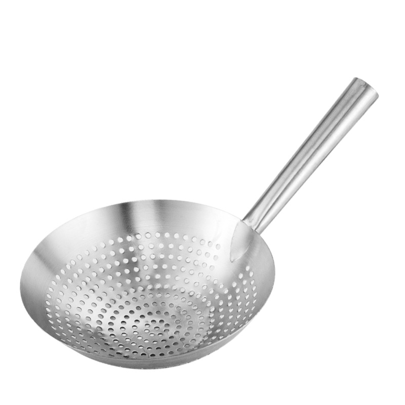 Large mesh colander store