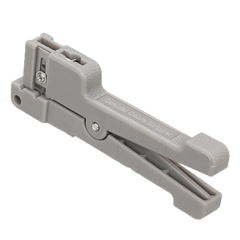 Ideal Cable Stripper 45-163 Coaxial Cable Strippe ... – Grandado