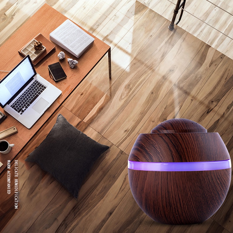 SaengQ Essenziale aroma di Olio Diffusore mini USB... – Grandado