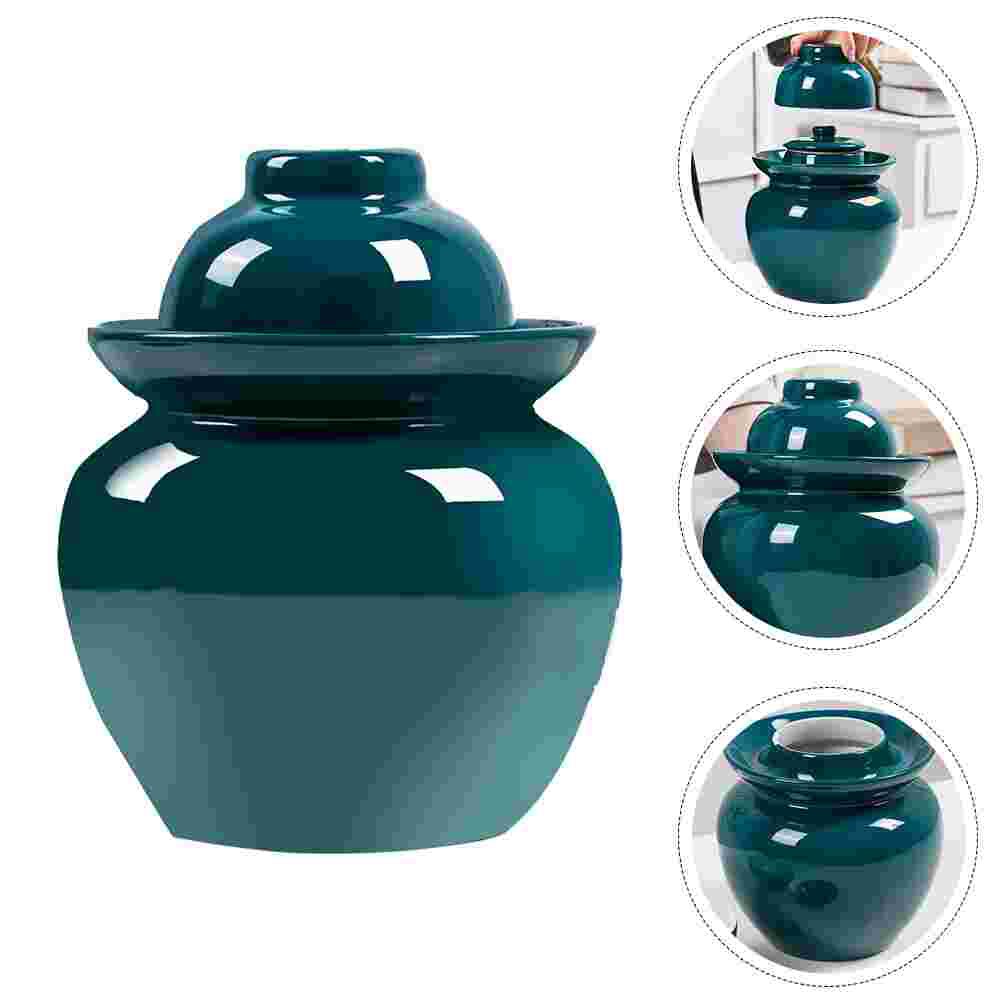 Keramische Pickles Pot Restaurant Afdichting Conta... – Vicedeal