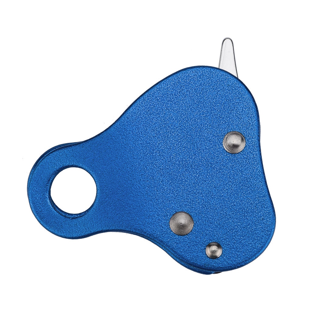 1 Pc Blue Outdoor Climbing Mountaineering Gear Rop... – Grandado