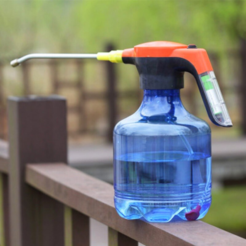 Tuin Spuit Elektrische Drukspuit Nozzle Hoge Druk ... – LovingPrices
