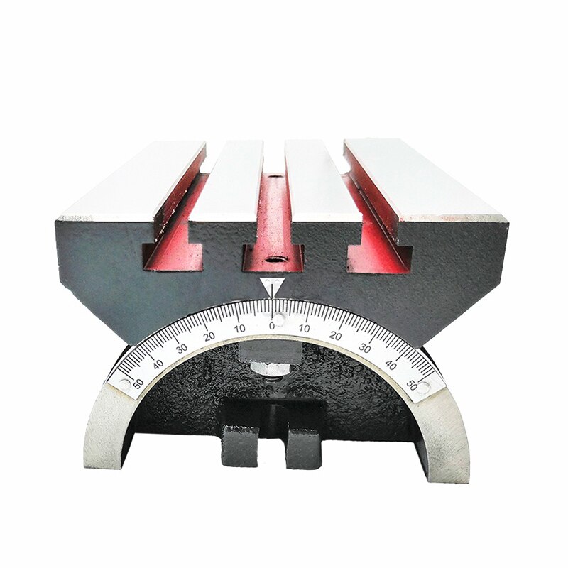 JY-7 7 inch Angle Working Table for milling machin... – Grandado
