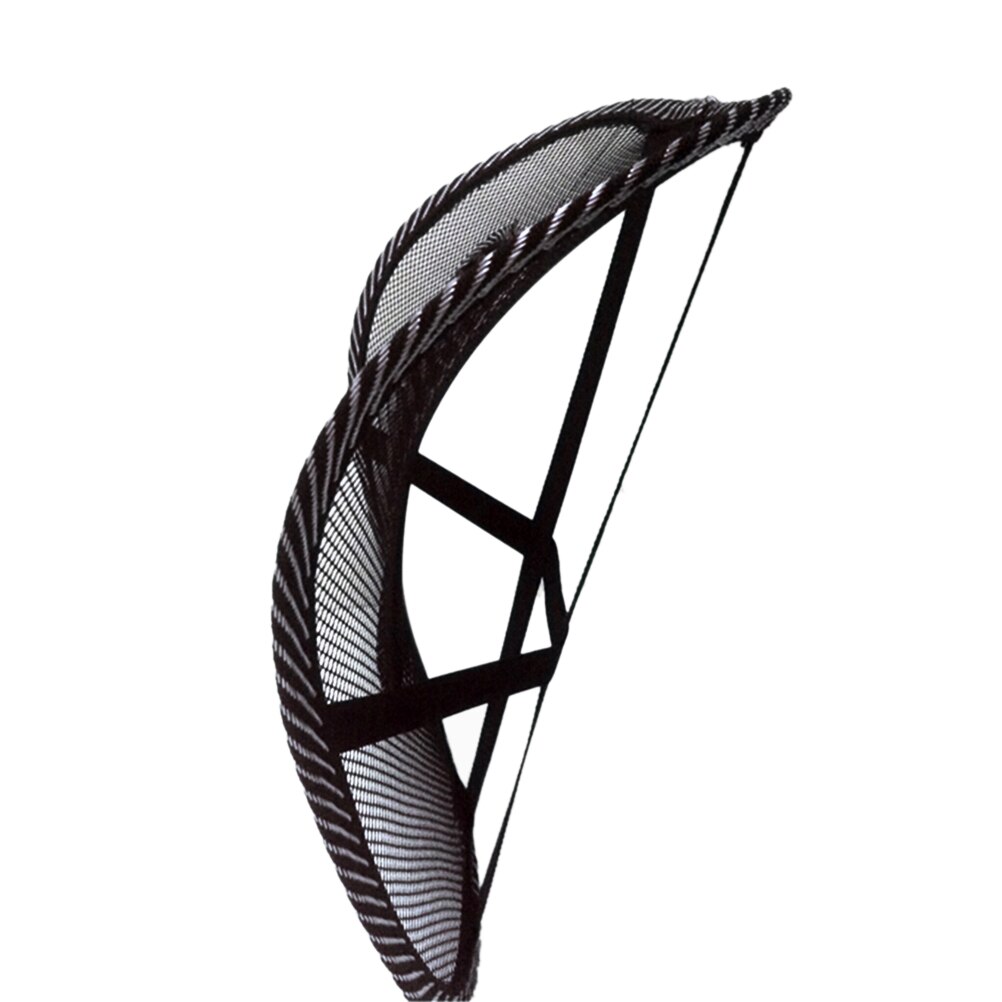 Massage Vent Mesh Lumbar Lower Back Brace Support ... – Grandado