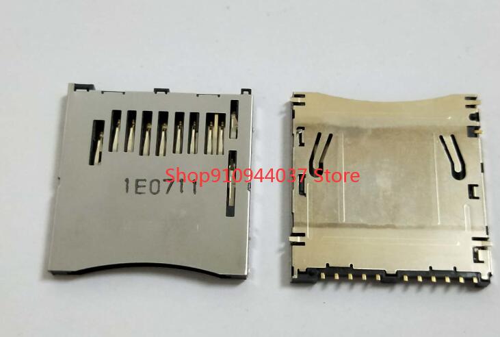 Sd Memory Card Slot Voor Nikon D300 D300S D800 D80... – Grandado