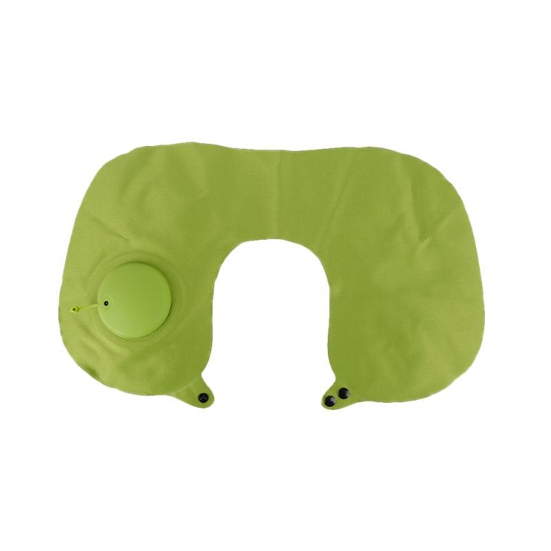Inflatable U Shaped Travel Pillow Neck Car Head Re... – Vicedeal