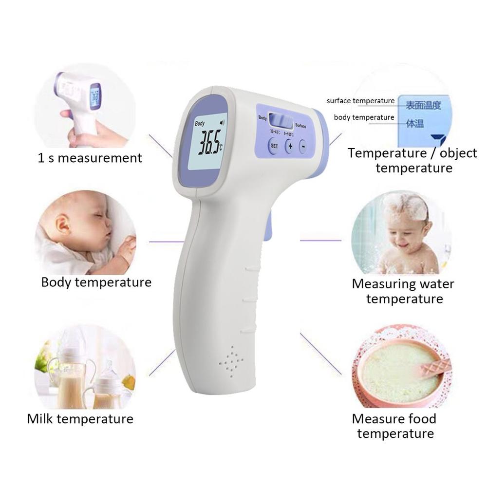 Forehead Thermometer For Infants Babies Children A... – Grandado