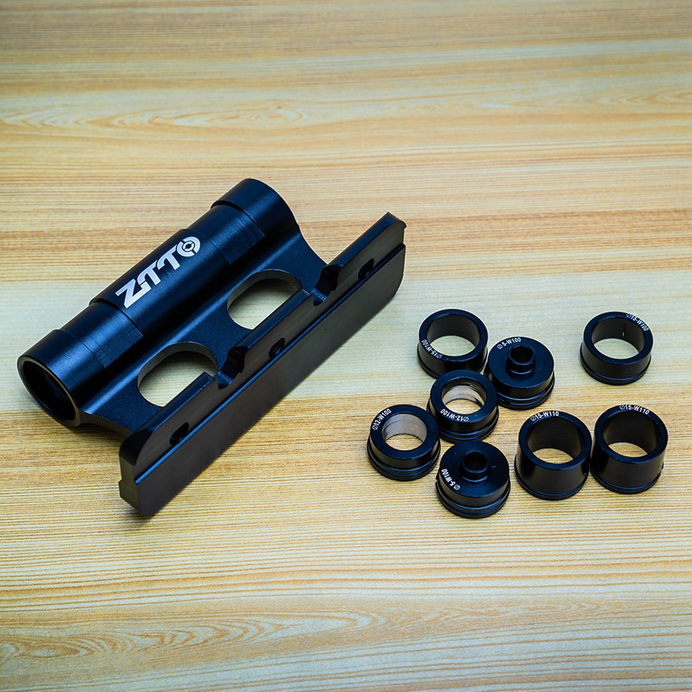 ZTTO Bike Bicycle Front Fork Block Mount Bracket C... – Vicedeal