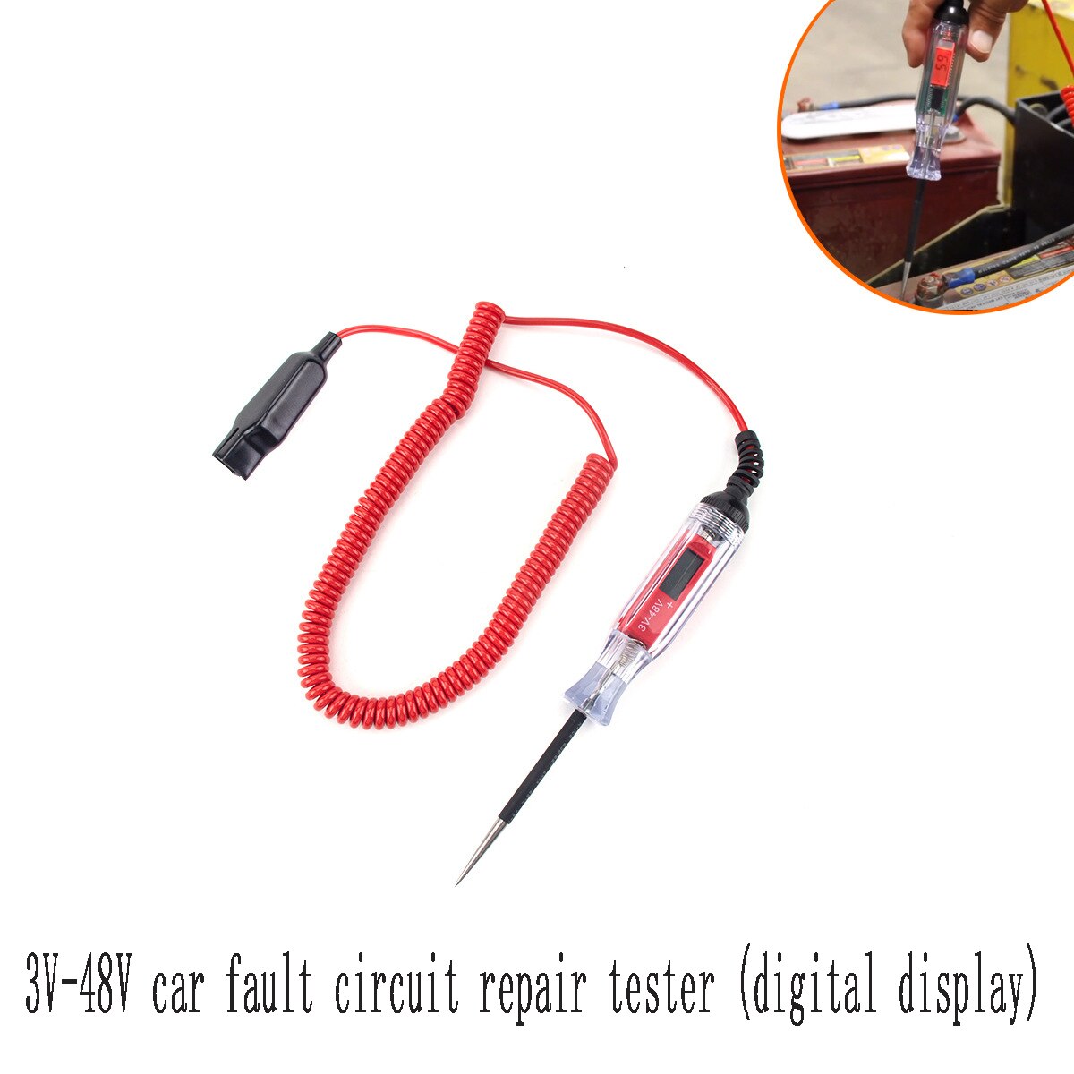 Universal Auto Car Truck Motorcycle Circuit Voltag... – Vicedeal