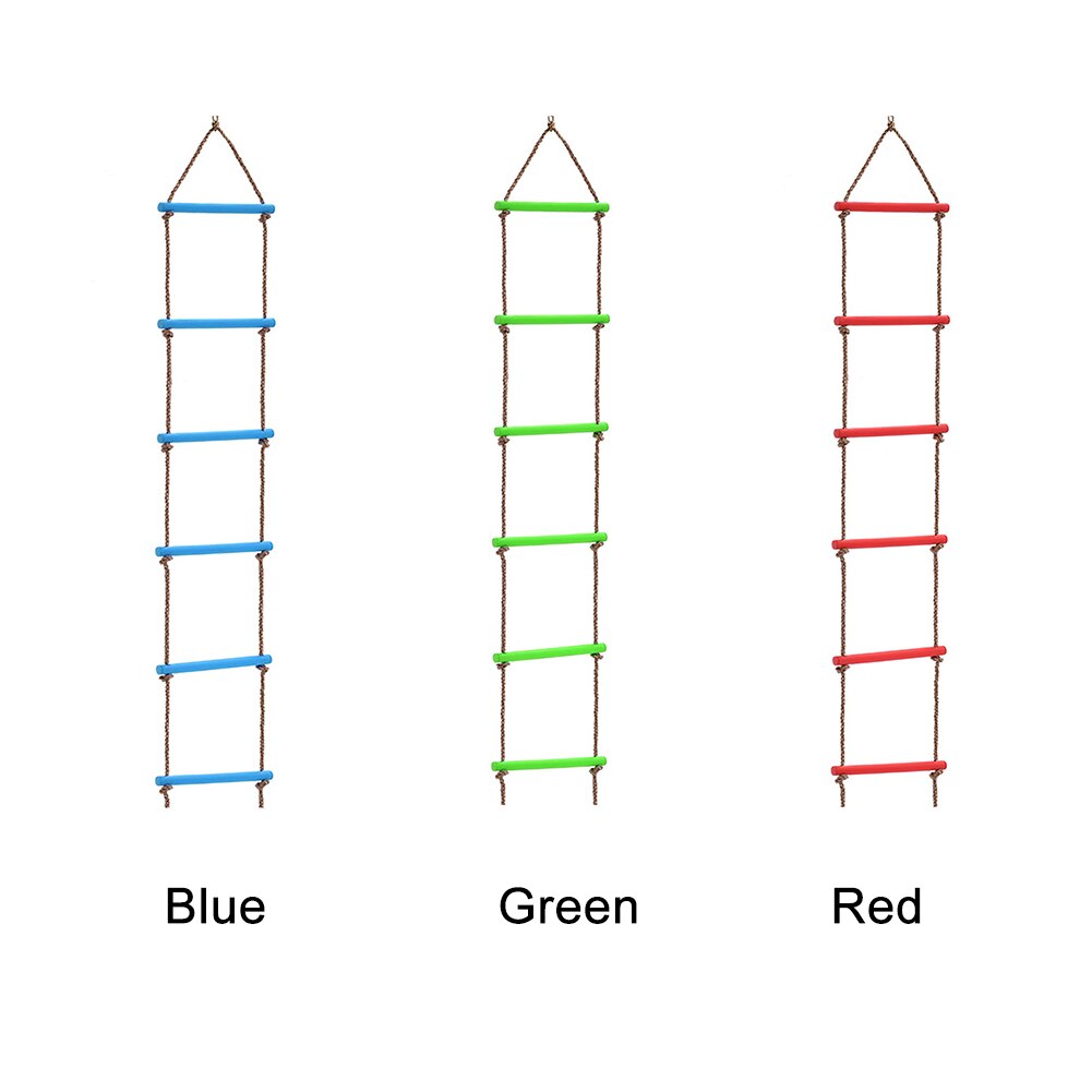 Fun Climbing Rope Ladder For Kids Playground Gym I... – Grandado