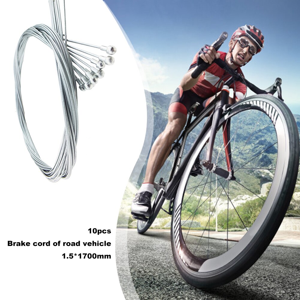 1700Mm Road Fiets Brake Inner Cable Cycling Bike Z... – Grandado