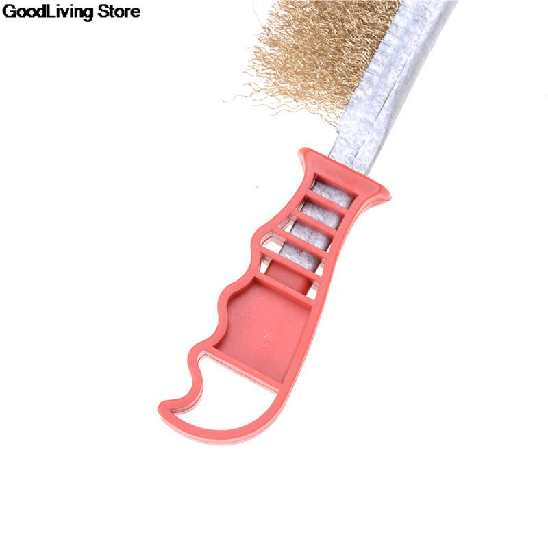 ZLinKJ 1pcs Heavy Duty Spid Wire Hand Brush Steel ... – Vicedeal