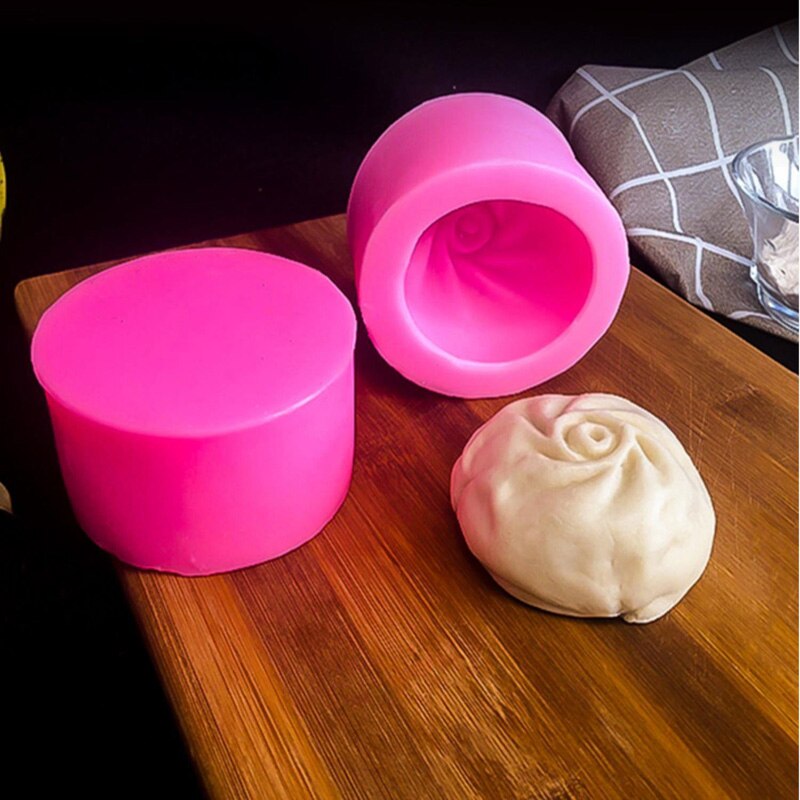 DIY Pastry Pie Dumpling Silicon Maker Chinese Baoz... – Vicedeal
