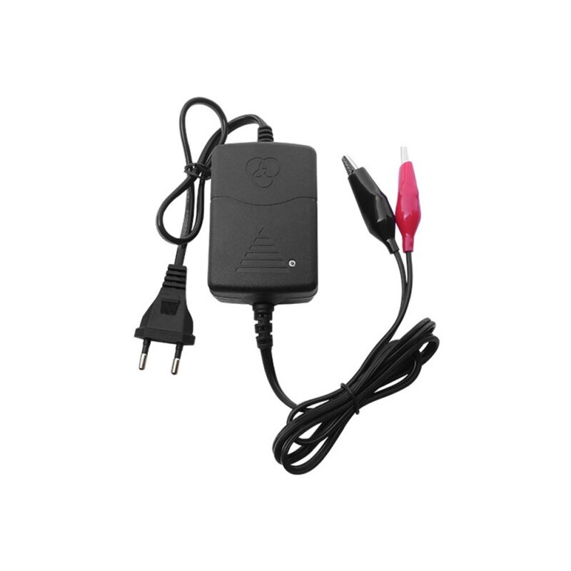 Car Truck Motorcycle 12V Smart Compact Battery Cha... – Vicedeal