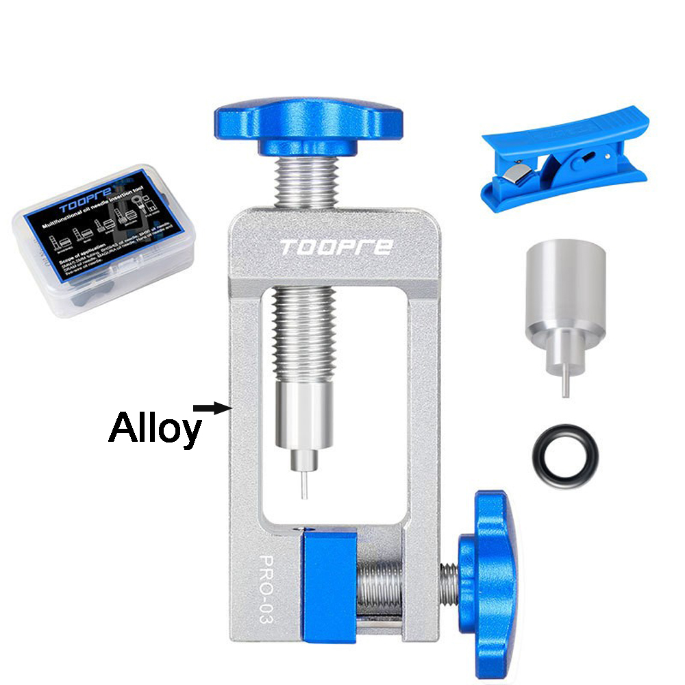 Mtb Fiets Scooter Nutt Olie Naald Insert Cutter Sl... – Grandado