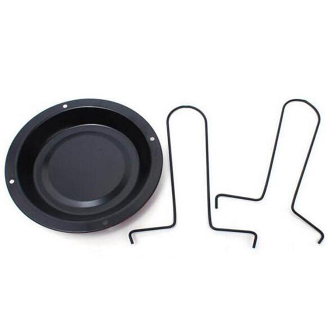 Useful Non-Stick Chicken Roaster Rack With Bowl BB... – Grandado