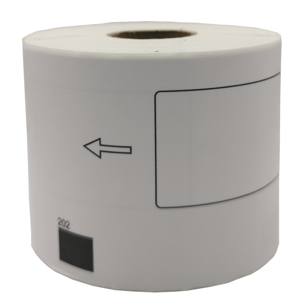 Brother DK-11202 Compatible /Name Label QL-500W QL... – Grandado