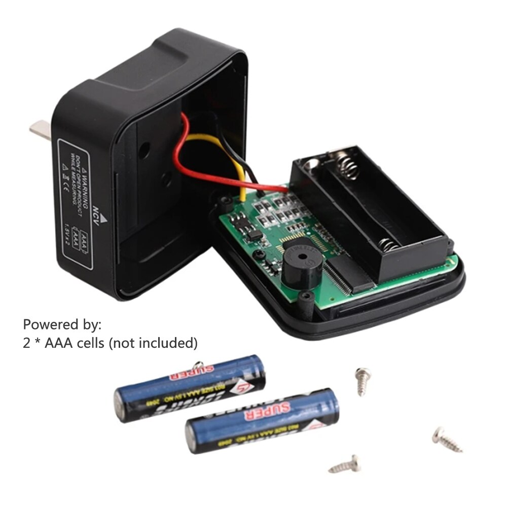 Richmeters St01 Digital Smart Socket Tester Voltag Grandado