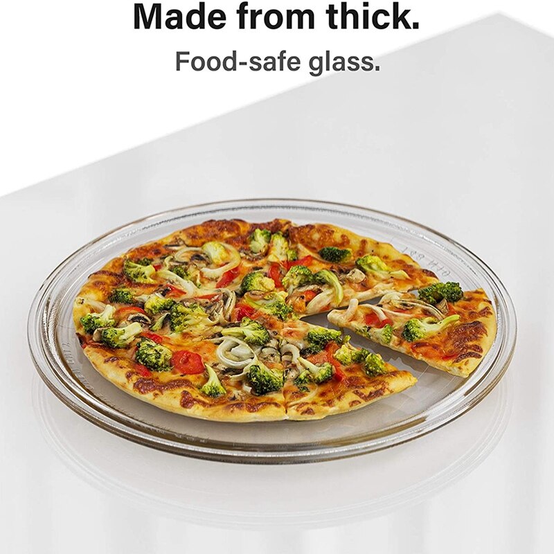 10.5Inch Microwave Plate Spare Microwave Dish Dura... – Grandado