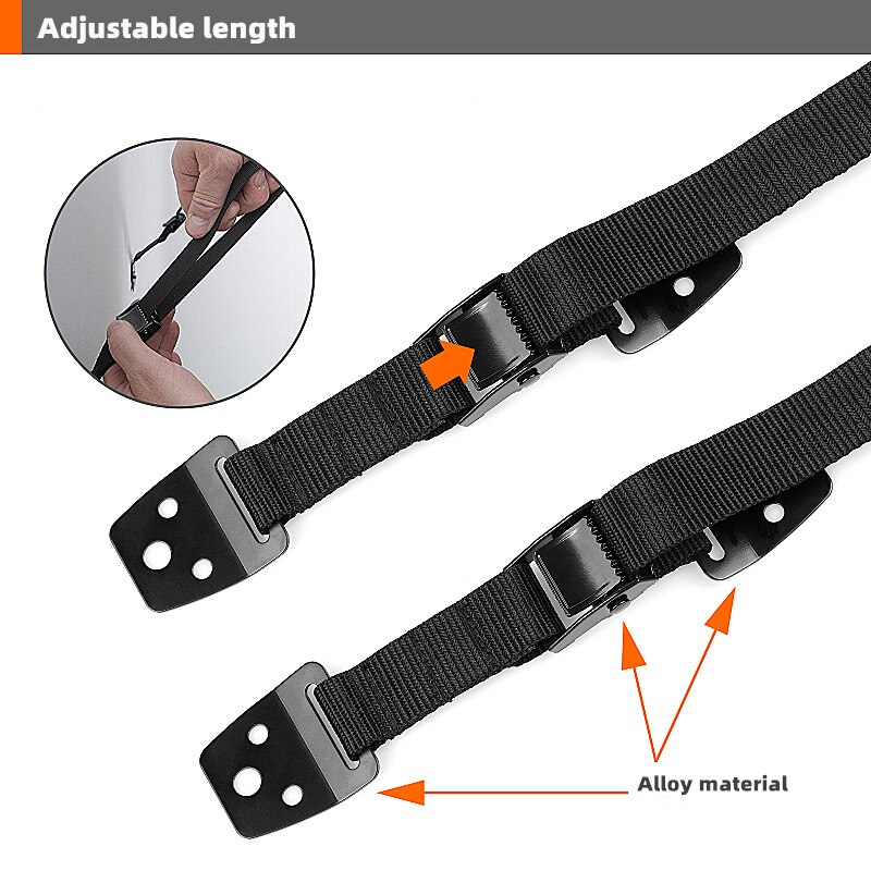 ASDS-TV and Furniture Anti Tip Straps - Safety Fur... – Grandado