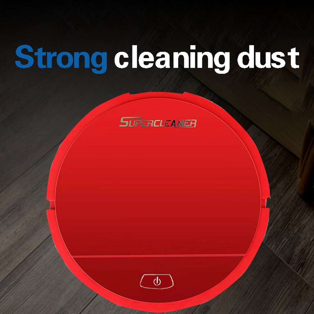 Intelligent Sweeping Robot Automatic Cleaning Mach... – Grandado